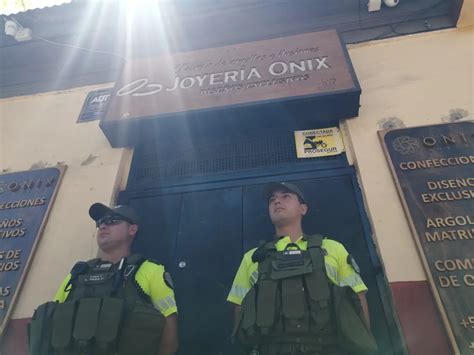 Asaltan Joyería En Pleno Centro De La Serena La Serena Online