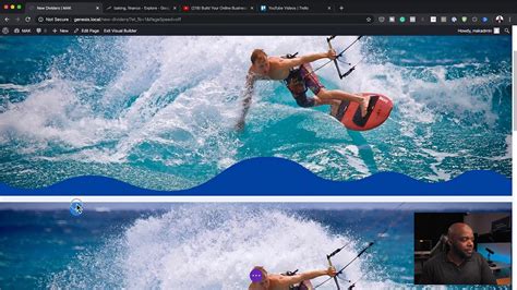 Wordpress For Beginners Divi Theme Tutorial How To Use Section