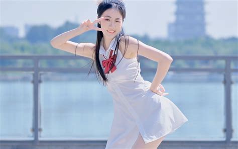 竖屏离你更近呀 Gee 璃狸MEOW 璃狸MEOW 哔哩哔哩视频