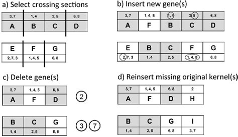 Figure 6 From A Grouped Genetic Algorithm For Optimizing Gpu Kernel