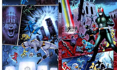 Manga Comic Character Art Webcomic Strip Cover Webtoon Superhero