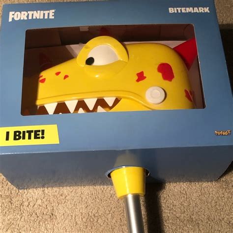 Games Fortnite Bitemark Pickaxe Poshmark