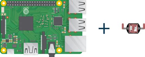 Interfacing Light Dependent Resistor LDR In Raspberry Pi Iotguider