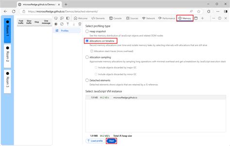 Use Allocation Instrumentation On Timeline Allocations On Timeline Profiling Type