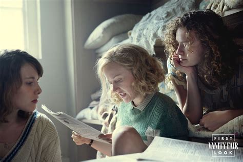 A Mitford Sisters First Look ‘outrageous Takes On The 1930s