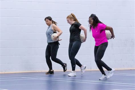 Natalie Metcalfs 5 Favourite Netball Training Drills