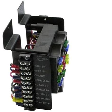 Painless Wiring 30001 Universal 14 Circuit Fuse Block