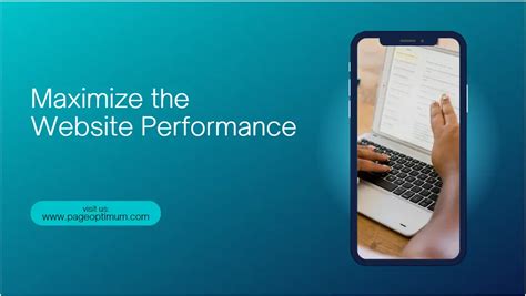 Maximize Website Performance Page Optimum
