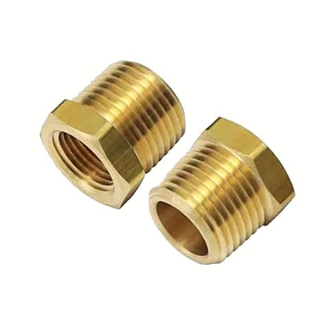 Brass Reducer Precision Brass Manufacturer Metmech Industries