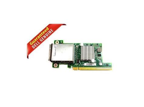 Used Acceptable Dell Gmv12 Poweredge C6145 Pci E Host Bus Adapter Controller Card Hba Hic