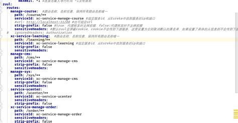 Github Binxuu Xc Online Backend Springboot Springcloud Spring Security Oauth