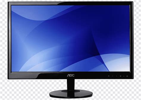 Aoc International Led Backlit Lcd Computer Monitors Backlight Aoc E950swn Television Computer