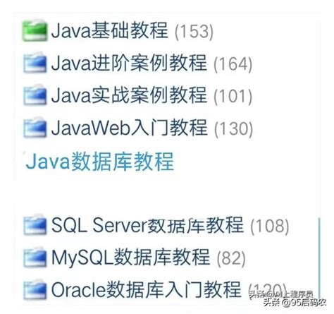 Java入門到實戰,大牛十年經驗合集300節資料視頻pdf薪資 每日頭條 Java入門到實戰,大牛十年經驗合集300節資料視頻pdf薪資 每日頭條