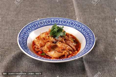 蒜泥白肉 中国菜系 食品餐饮 摄影素材 汇图网www huitu