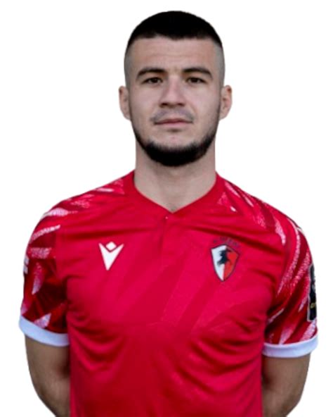 ჯავოხირ ესონკულოვი ეროვნული ლიგა