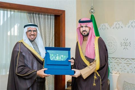 نائب أمير الشرقية يستقبل الرئيس التنفيذي لشركة “سبكيم” الواحة نيوز