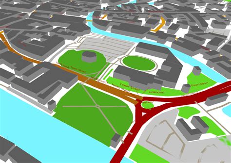Grasshopper File For 1 Click Osm Maps Using Elk V2 James Ramsden