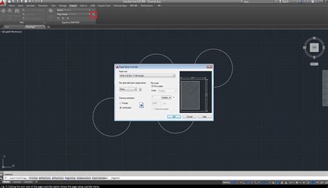 Creating PDF From AutoCAD DWG Tutorial 12CAD Com