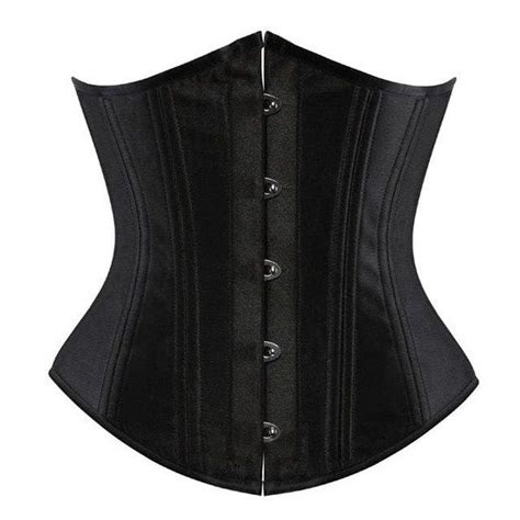 코르셋 추천 전연령 남녀 크크섬 26 스틸본 코르셋 In 2024 Underbust Corset Corsets And Bustiers Underbust