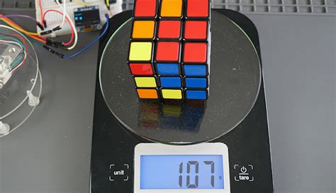 Cnc Store Bandung Arduino Dengan Load Cell Dan Penguat Hx711 Skala