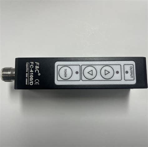 Accurate Detection Of Transparent And Non Transparent Labels The Ideal Capacitive Label Sensor