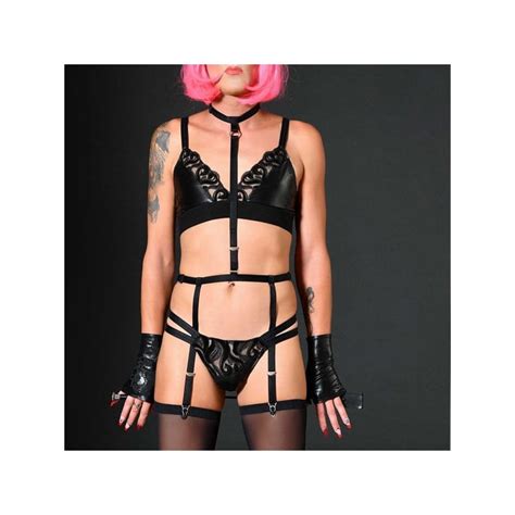 Suspender Belt Mrs Emilie Rigazo