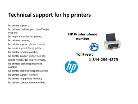 Ppt Hp Printer Support Contact Hp Printer Support Powerpoint Presentation Id