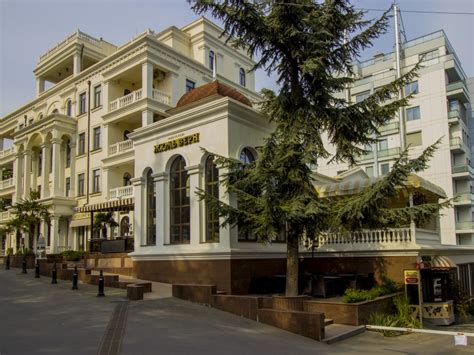 Апарт отель Дача Штейнгольца