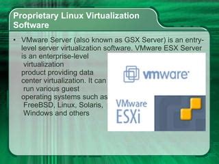 SYSAD323 Virtualization Basics PPT Free Download