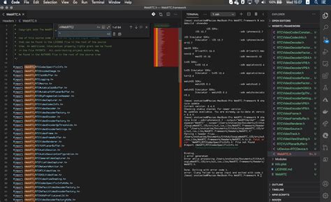 building the xamarin webrtc ios library using xamarin bindings by paula aliu xamarin webrtc