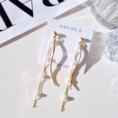 11은침귀찌가능당일 귀걸이 귀찌 심플 큐빅 화려 폼폼 딱붙는 작은 웨딩미니 드롭 나비 리본 꽃 롱 하트 골드 실버 리프라인골드 귀걸이 에이블리