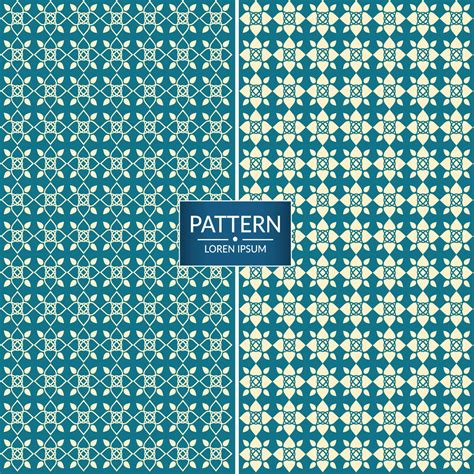 Seamless Geometric Stylish Pattern Texture Geometric Textile Floral Pattern Background Line