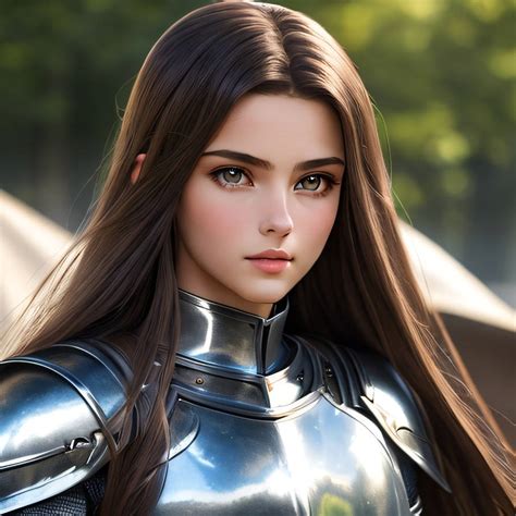 Female Knight By Fengtasy On Deviantart