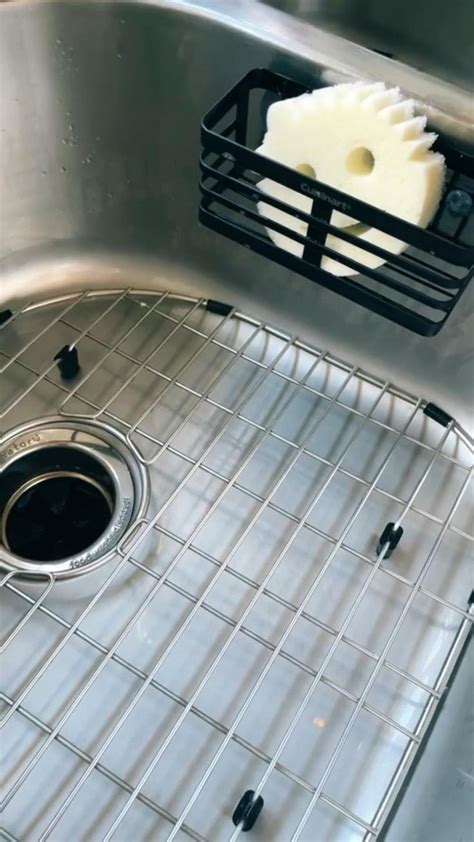 Sink Clean Easy Cleaning Hacks Clean Organized House House Cleaning Tips