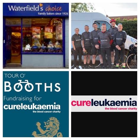 Simon Oddie Is Fundraising For Cure Leukaemia