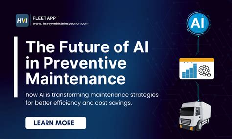 The Future Of Ai In Preventive Maintenance