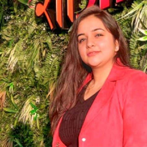 Sonali Arora Linkedin