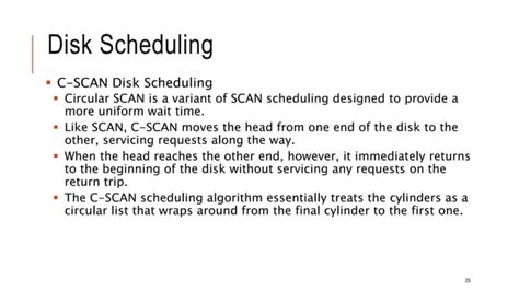 Input Output Management In Operating System Pptx