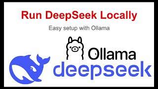 How To Run Deepseek Locally Part 2 Ammar Labs Ammar Labs Mp3 Mp4