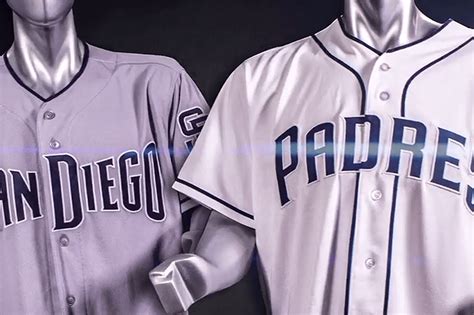 The Only Consistency To Padres Uniforms Is Inconsistency Voice Of