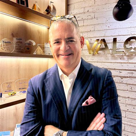 Luis Carlos Ochoa París Valoriza Group