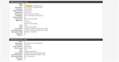 Port Forwarding Stopped Working Netgate Forum