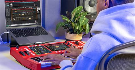 Akai Professional Mpc Key 37 Production Synthesizer Guitar Center