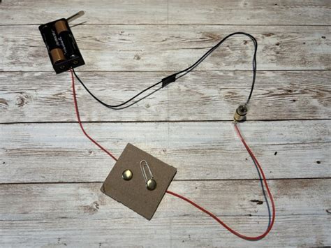 Diy Flashlight For Stem