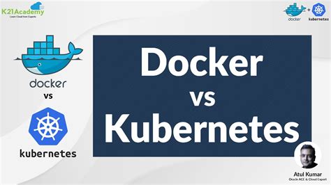 Kubernetes Vs Docker Understand The Difference Docker Vs Kubernetes Youtube