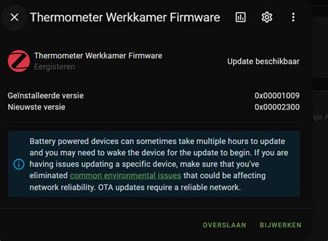 Is It Possible To Update Sonoff Sensors Firmware Zigbee Home Assistant Community
