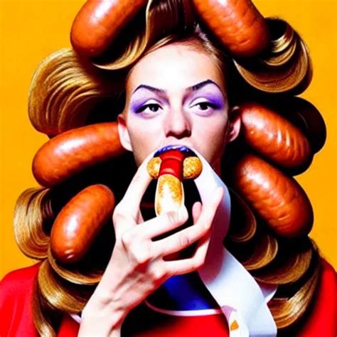 A Portrait Of A Beautiful Fashion Model That Is Stable Diffusion OpenArt