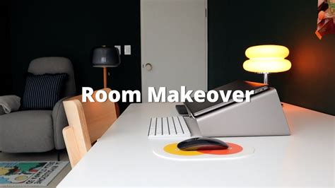 Room Tour 작은방 꾸미기 홈오피스 인테리어🛋 데스크테리어 책상 꾸미기 책상 추천💡eng Youtube