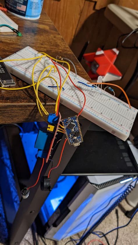 Arduino Almost Caught Fire Rarduino