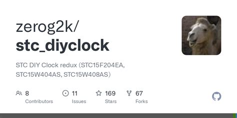 Github Zerog K Stc Diyclock Stc Diy Clock Redux Stc F Ea